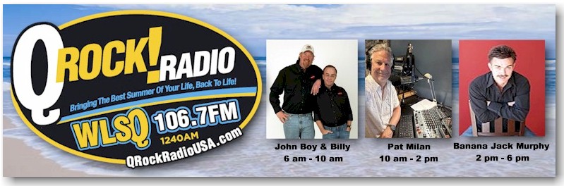 Q Rock Radio...The Number One Rock Station