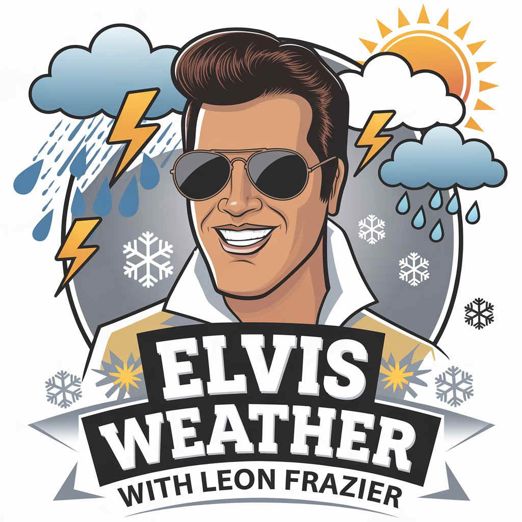 Elvis Weather with Leon Frazier